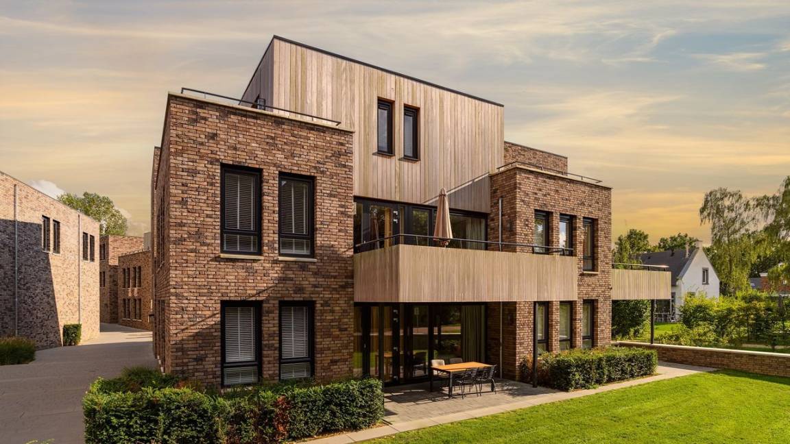70 M² Apartment ∙ 2 Bedrooms ∙ 4 Guests - Maastricht
