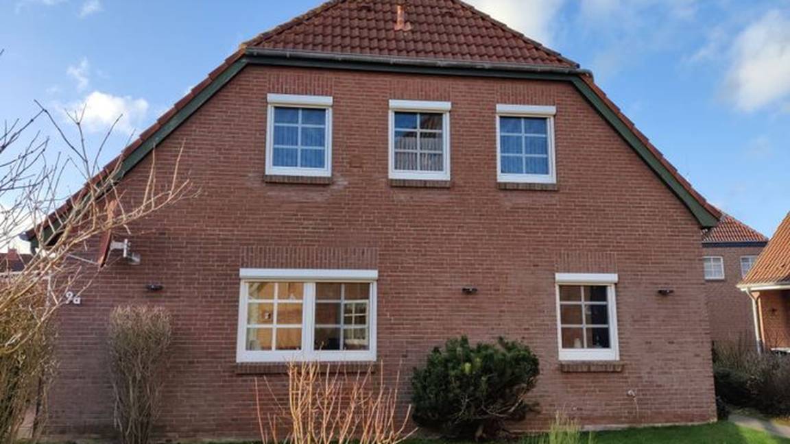 75 M² House ∙ 3 Bedrooms ∙ 5 Guests - Spiekeroog