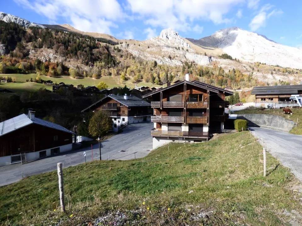 30 M² Appartement ∙ 1 Chambre ∙ 4 Personnes - Lac de Lessy