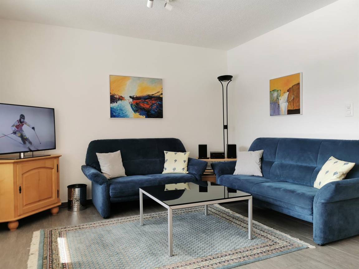 45 M² Apartment ∙ 1 Bedroom ∙ 4 Guests - Adelboden