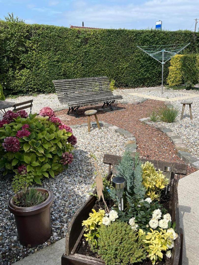 60 M² Gîte ∙ 2 Schlafzimmer ∙ 4 Gäste - Eu