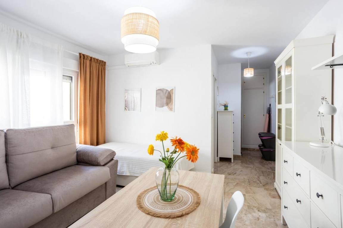 40 M² Estudio ∙ 1 Habitación ∙ 2 Huéspedes - Cádiz