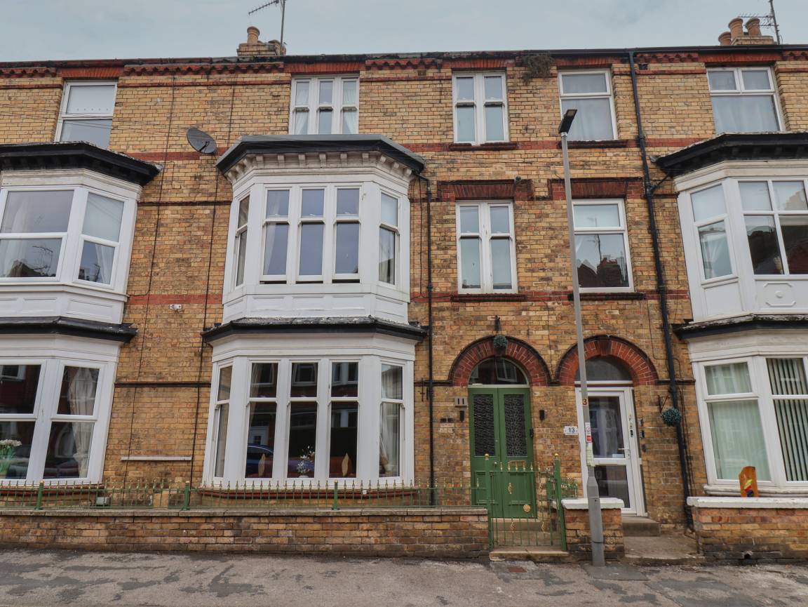 Cottage ∙ 7 Chambres ∙ 15 Personnes - Filey