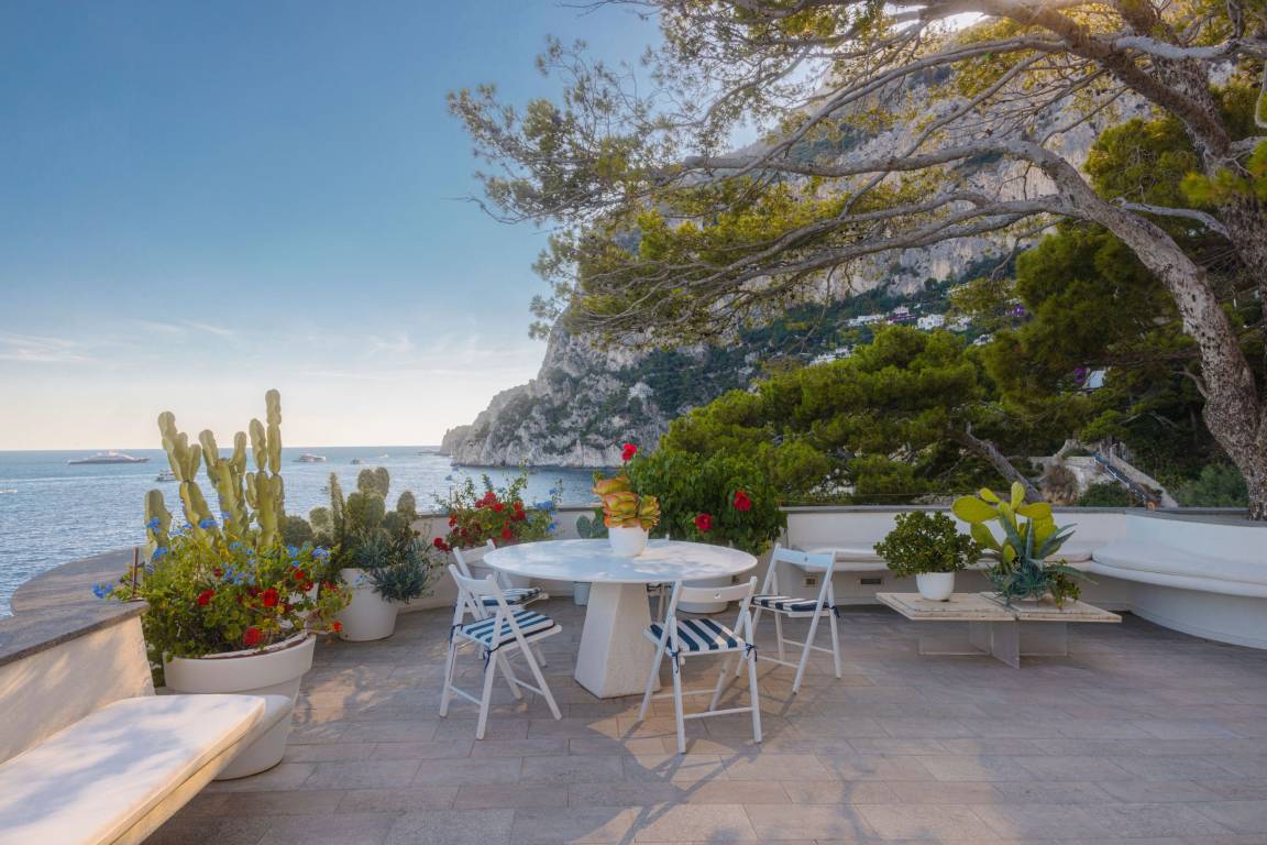 120 M² Villa ∙ 2 Bedrooms ∙ 4 Guests - Capri (island)