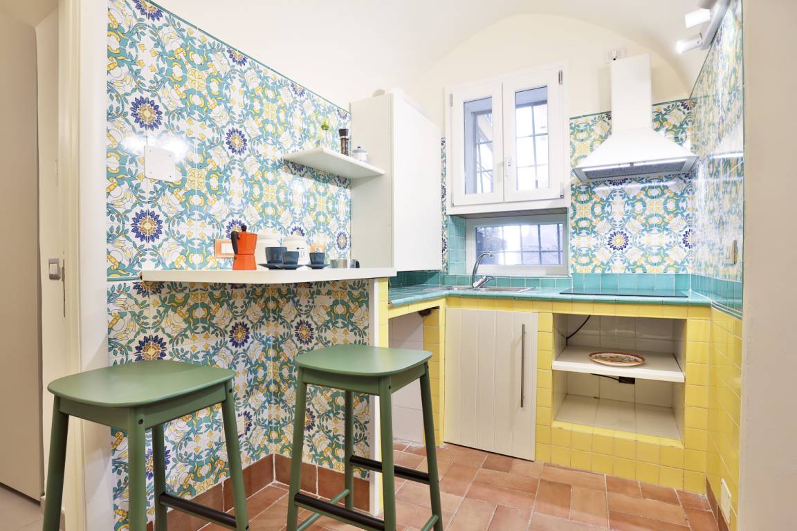 50 M² Apartment ∙ 1 Bedroom ∙ 2 Guests - Salerno