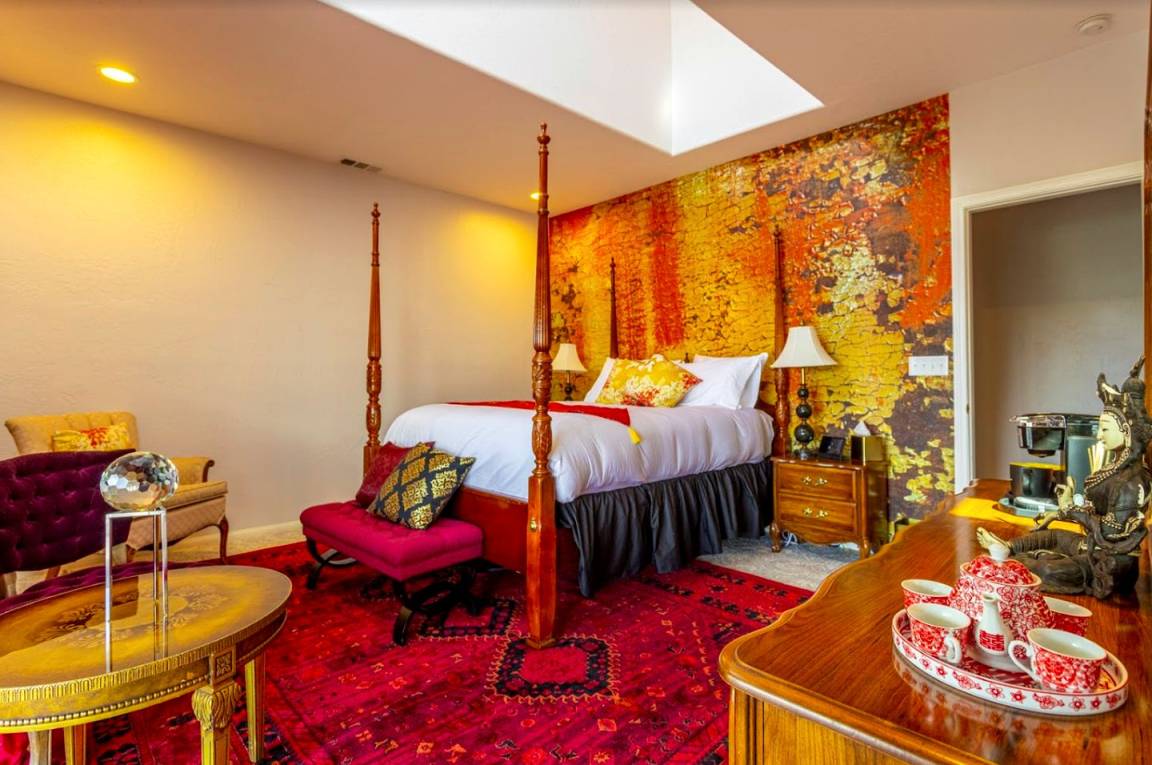 House ∙ 1 Bedroom ∙ 2 Guests - Cuyamaca Rancho State Park, Julian