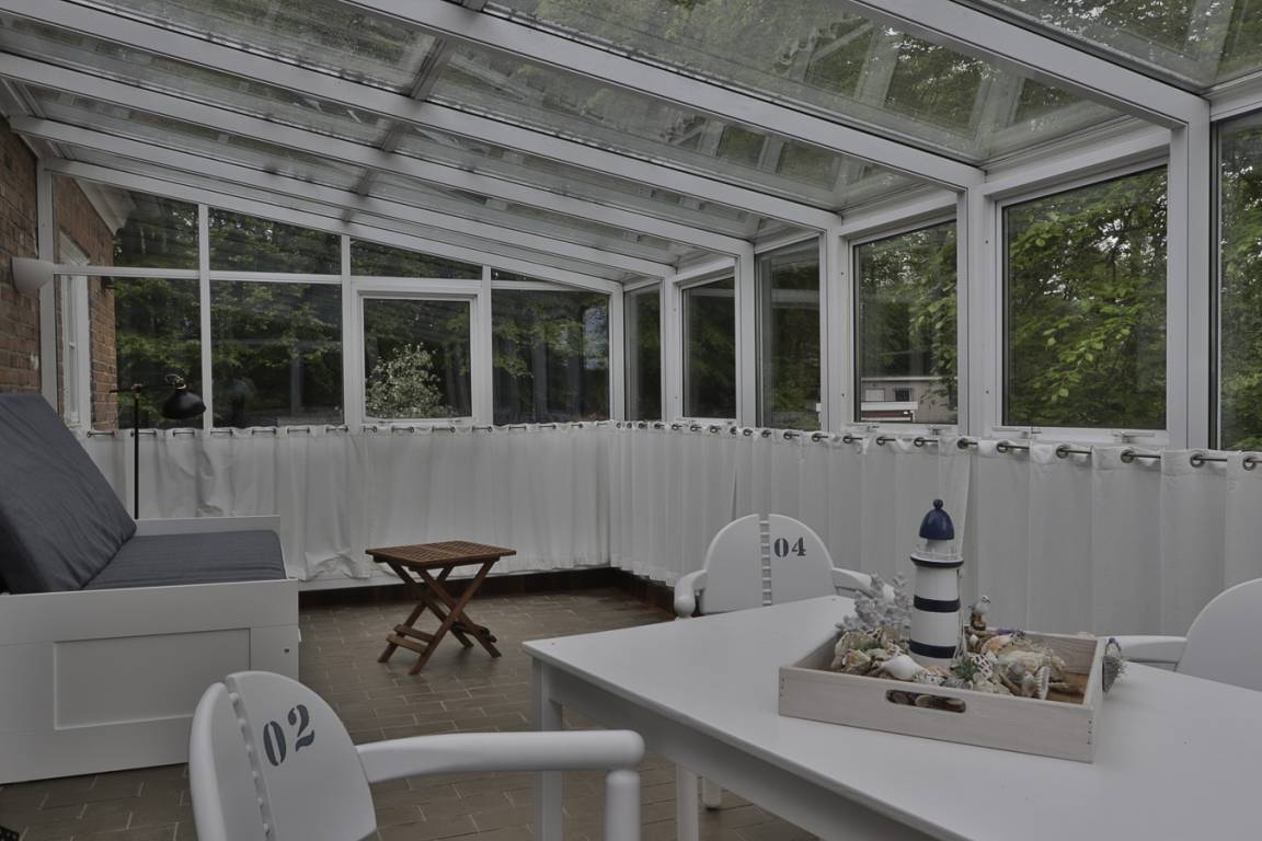 106 M² Ferienwohnung ∙ 2 Schlafzimmer ∙ 5 Gäste - Bad Doberan