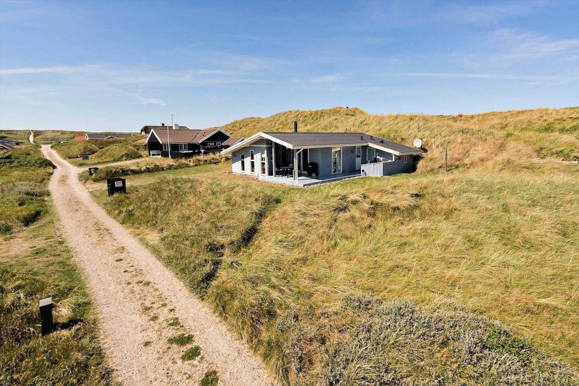 71 M² Maison De Vacances ∙ 2 Chambres ∙ 4 Personnes - Hvide Sande