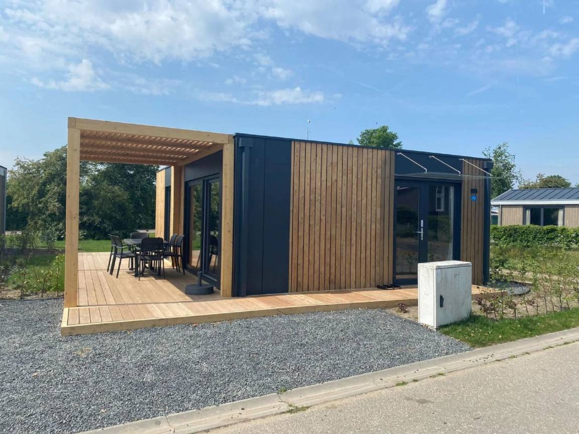 Huis ∙ 1 Slaapkamer ∙ 4 Gasten - Nunspeet