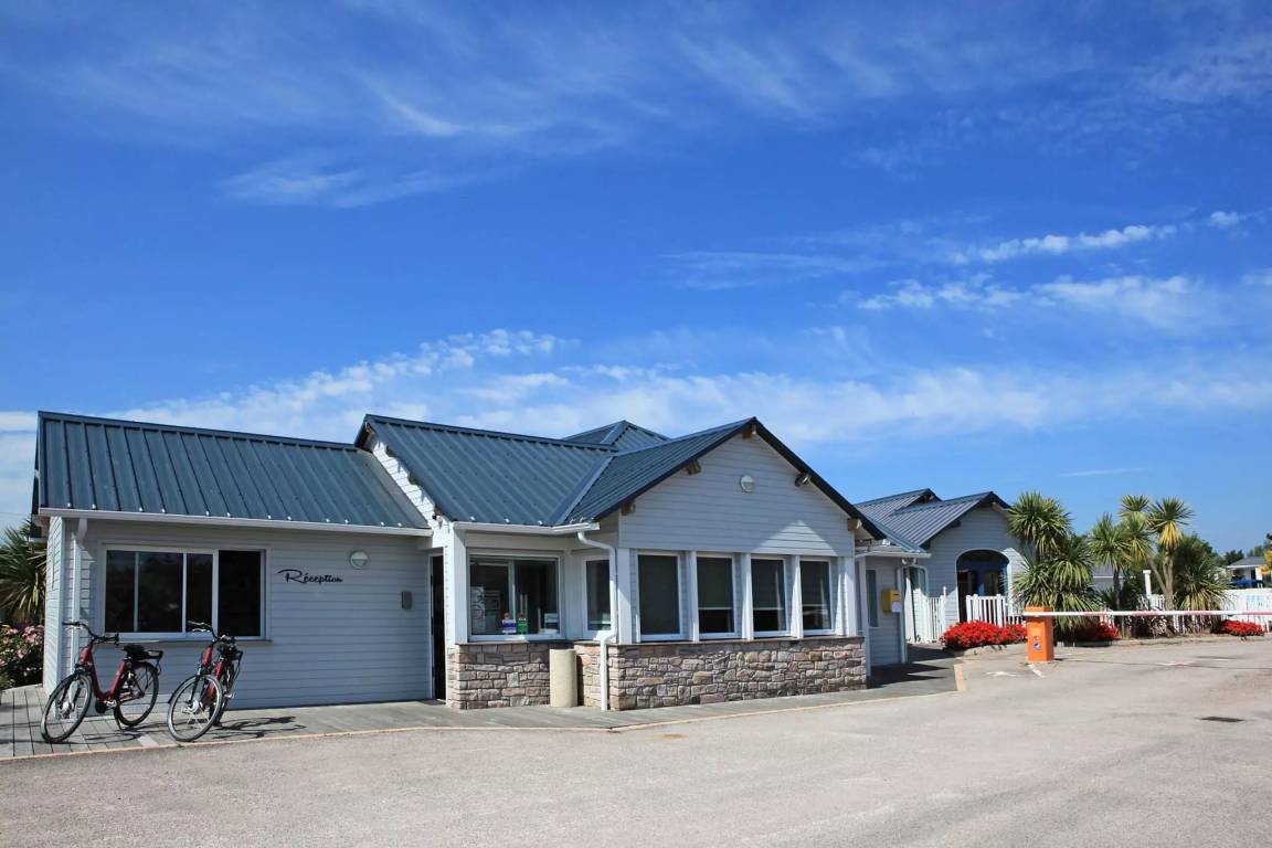 26 M² Caravan ∙ 2 Bedrooms ∙ 4 Guests - Erquy