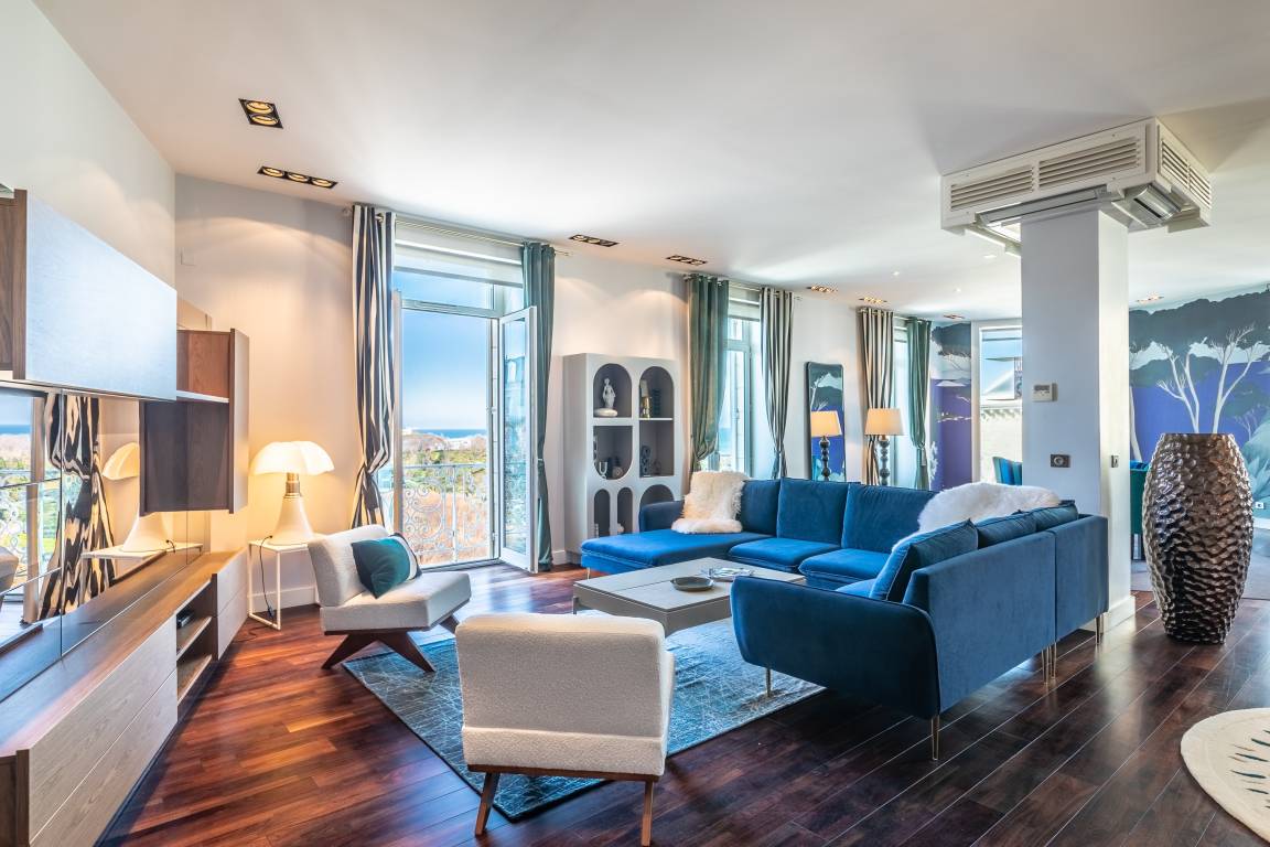 200 M² Appartement ∙ 3 Slaapkamers ∙ 6 Gasten - Biarritz