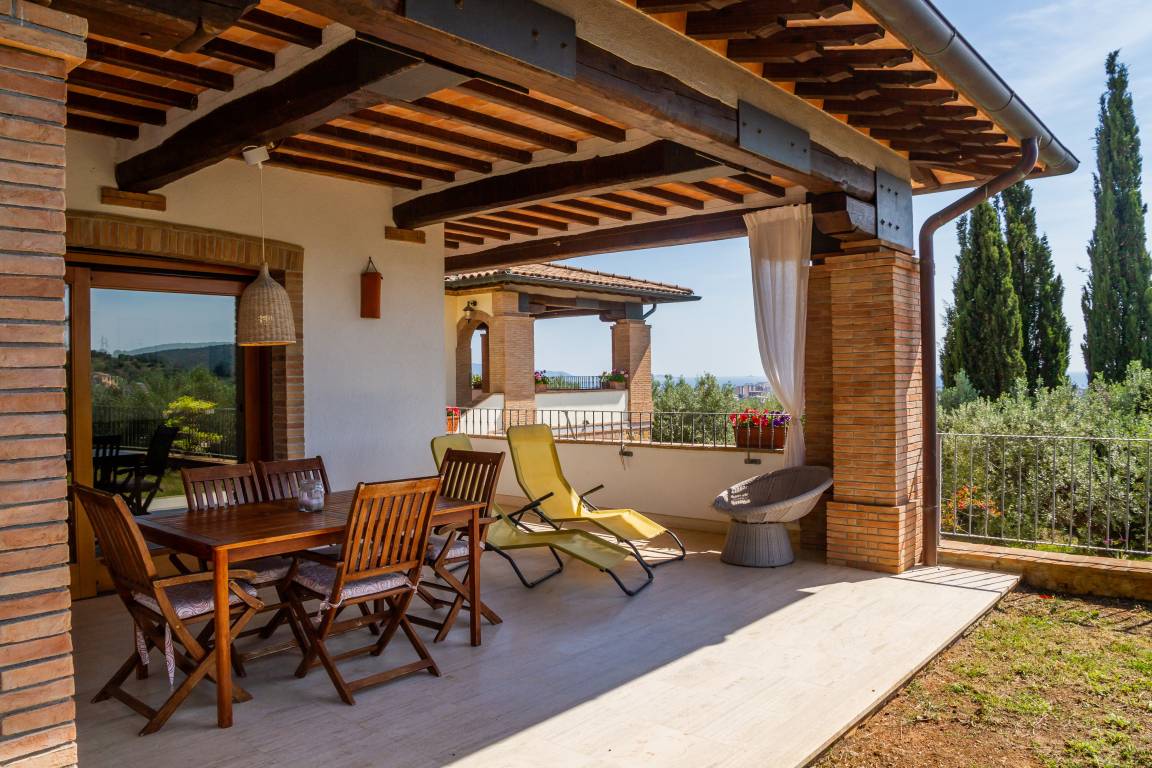 96 M² Longère ∙ 3 Chambres ∙ 6 Personnes - Follonica