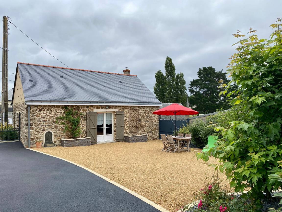 60 M² Cottage ∙ 1 Chambre ∙ 6 Personnes - Ancenis