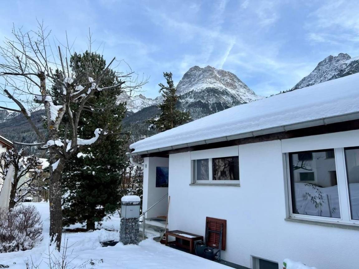 140 M² Maison De Vacances ∙ 3 Chambres ∙ 8 Personnes - Scuol