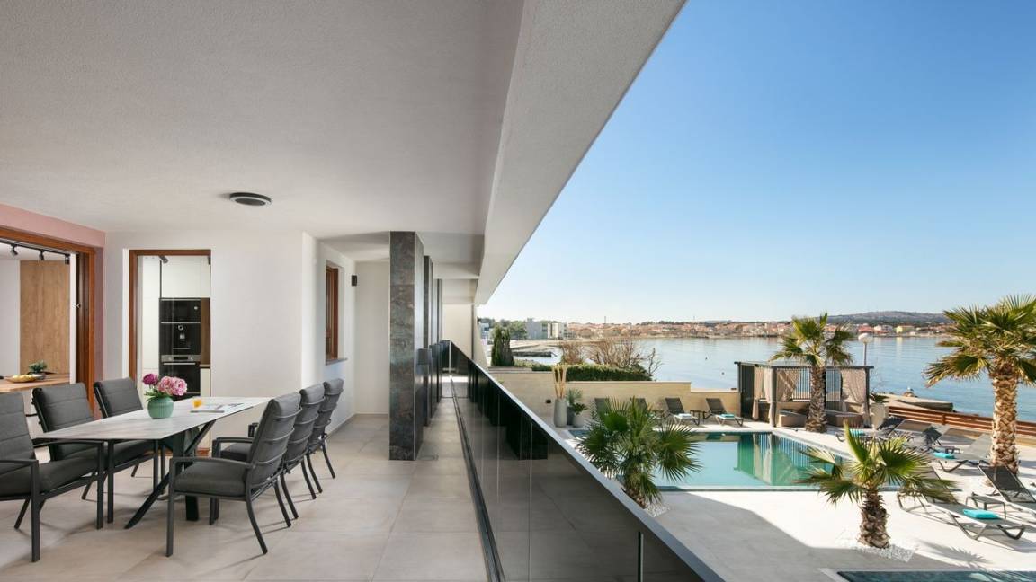 61 M² Appartement ∙ 2 Chambres ∙ 4 Personnes - Vir