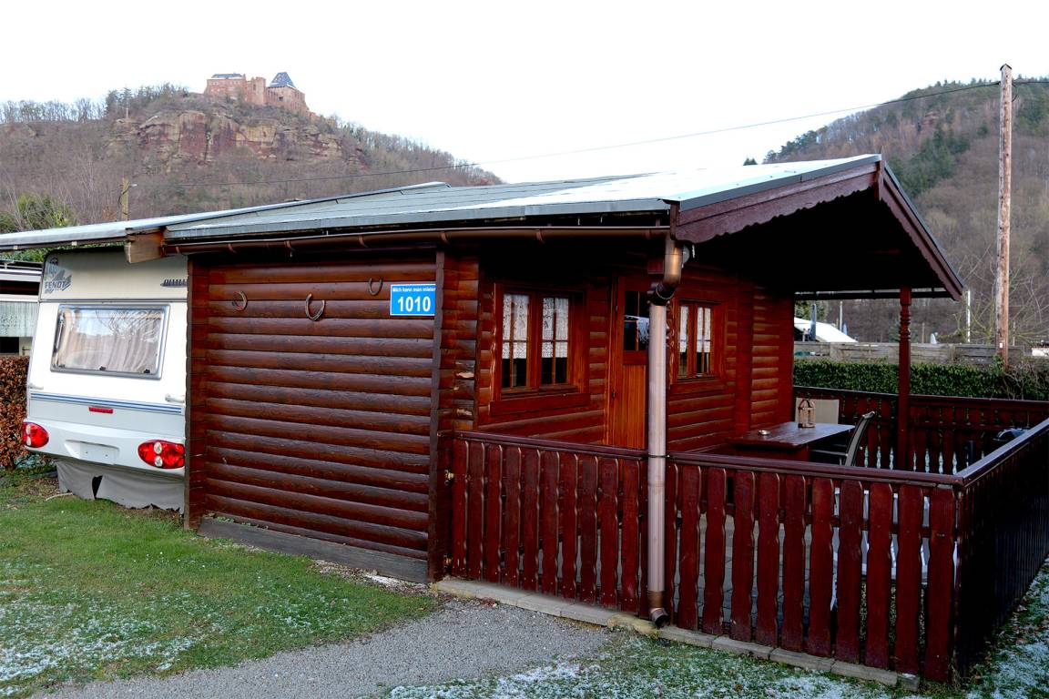 20 M² Mobilheim ∙ 1 Schlafzimmer ∙ 4 Gäste - Nordrhein-Westfalen