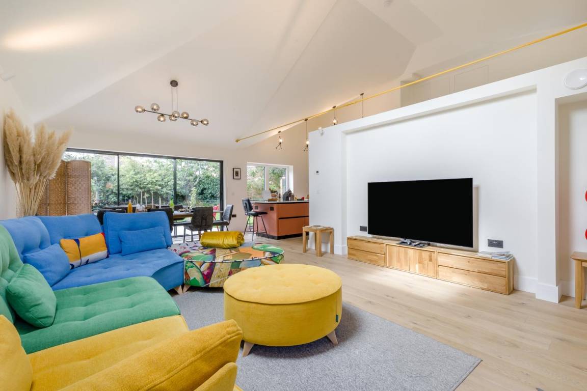 Landhaus ∙ 3 Schlafzimmer ∙ 7 Gäste - Mundesley