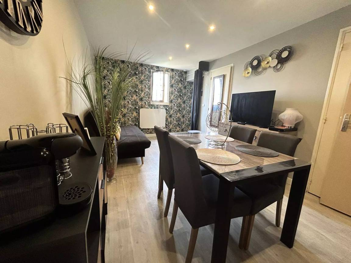 30 M² Appartement ∙ 1 Chambre ∙ 4 Personnes - Saint-Pierre-la-Mer