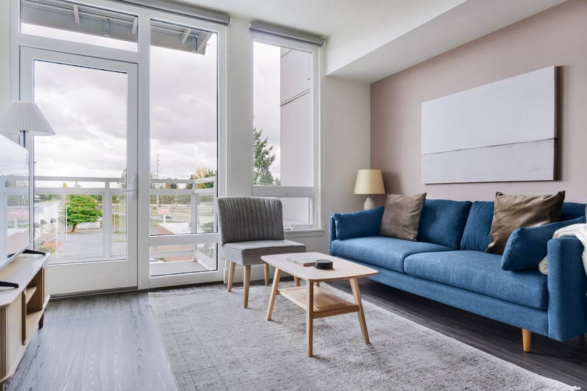 61 M² Apartment ∙ 1 Bedroom ∙ 2 Guests - Lynnwood, WA