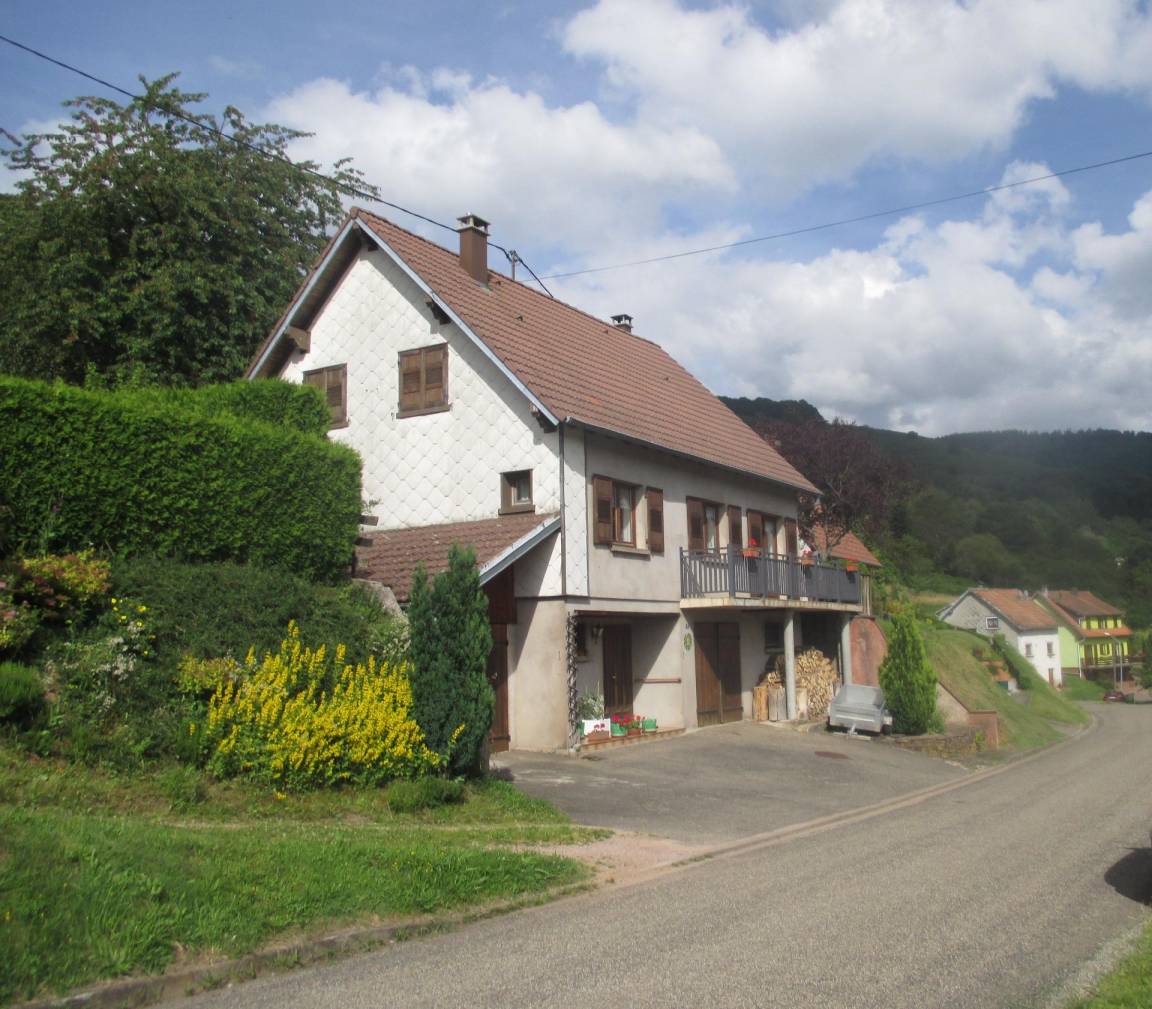 100 M² Maison De Vacances ∙ 3 Chambres ∙ 6 Personnes - Schirmeck