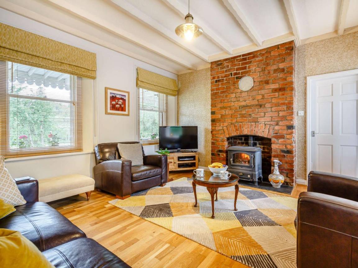 Cottage ∙ 3 Bedrooms ∙ 6 Guests - Bala
