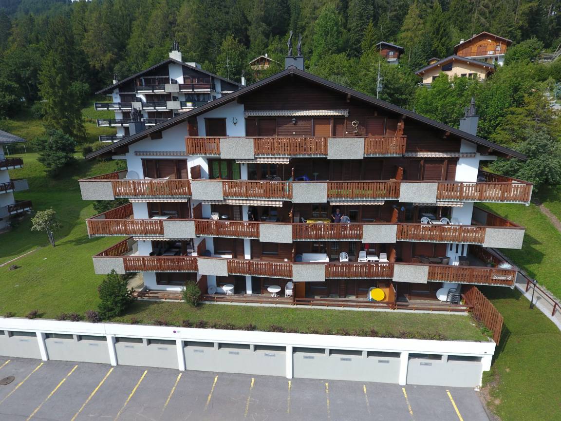 40 M² Apartment ∙ 1 Bedroom ∙ 4 Guests - Martigny