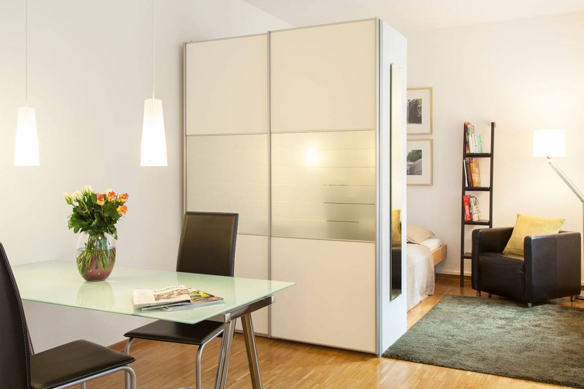 32 M² Apartment ∙ 1 Bedroom ∙ 1 Guest - Cologne