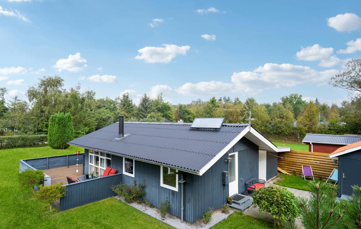 60 M² Maison De Vacances ∙ 3 Chambres ∙ 6 Personnes - Hou