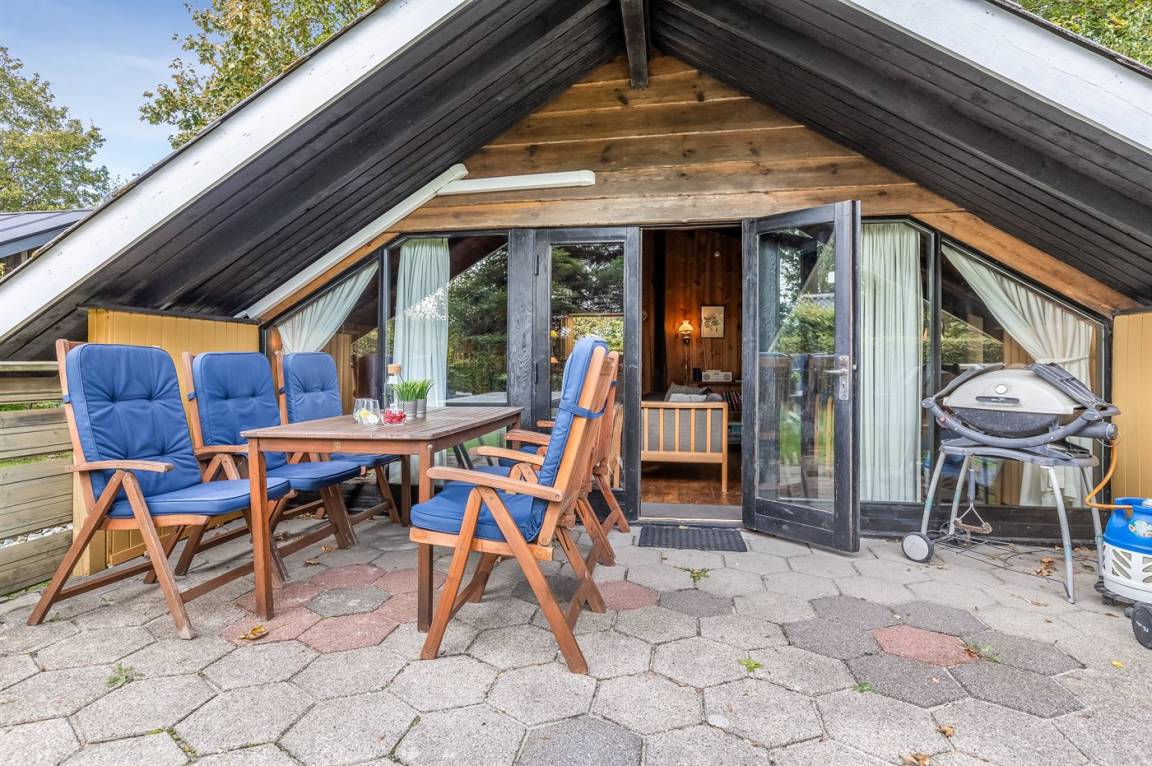 64 M² Ferienhaus ∙ 3 Schlafzimmer ∙ 6 Gäste - Arrild
