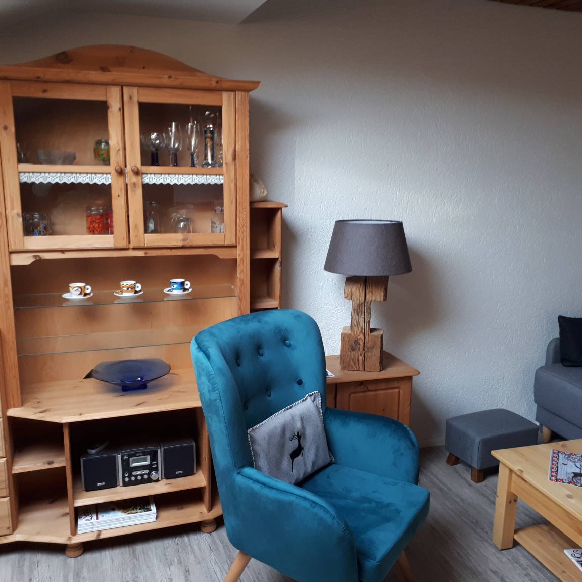 45 M² Ferienwohnung ∙ 2 Gäste - Walchsee