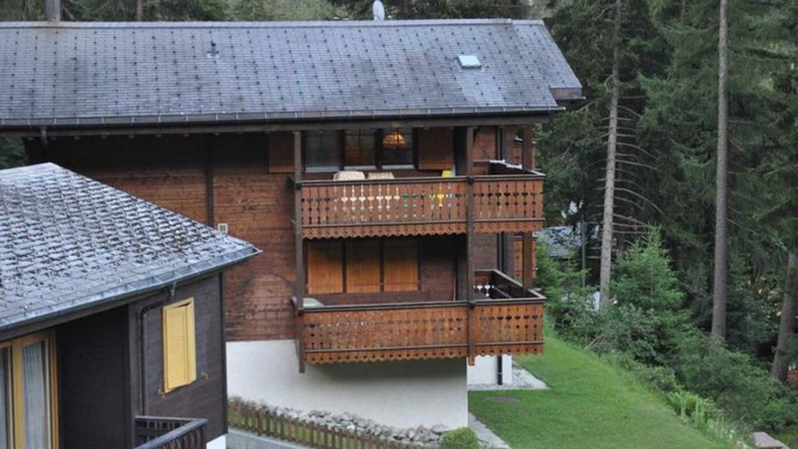 50 M² Appartement ∙ 2 Chambres ∙ 4 Personnes - Belalp
