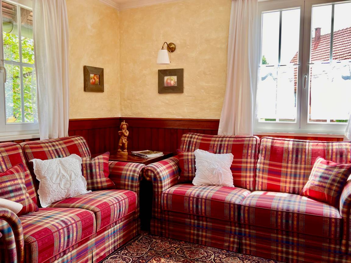 75 M² Ferienwohnung ∙ 2 Schlafzimmer ∙ 4 Gäste - Oberndorf am Neckar