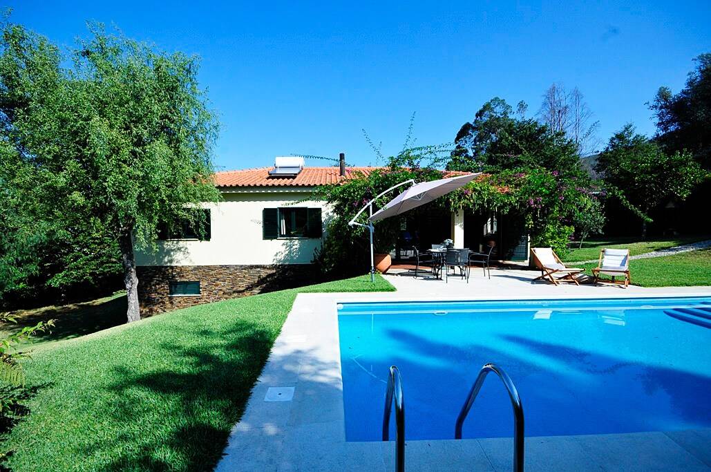 284 M² Vivenda ∙ 4 Quartos ∙ 8 Hóspedes - Caminha