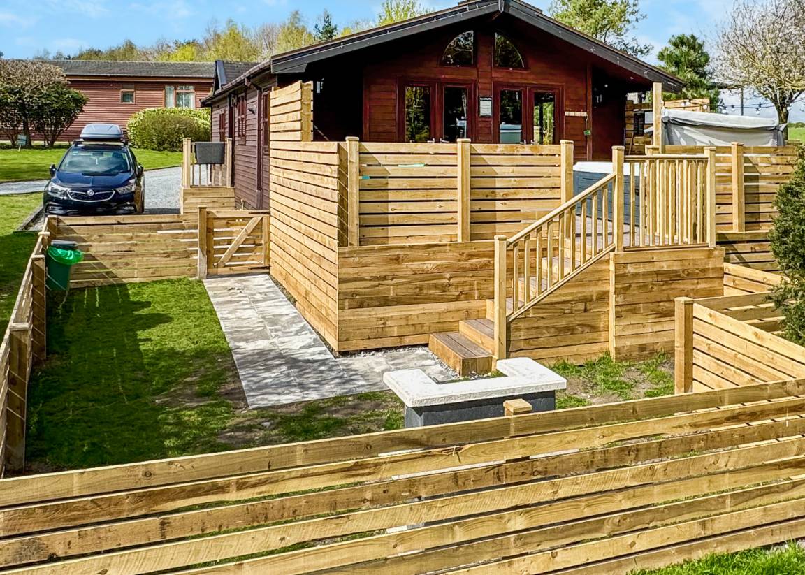 Chalet ∙ 2 Chambres ∙ 4 Personnes - Yorkshire