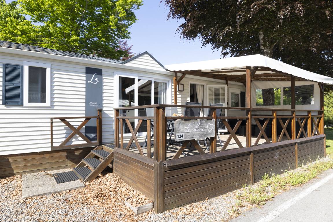 30 M² Camping ∙ 3 Sovrum ∙ 5 Gäster - Samoëns