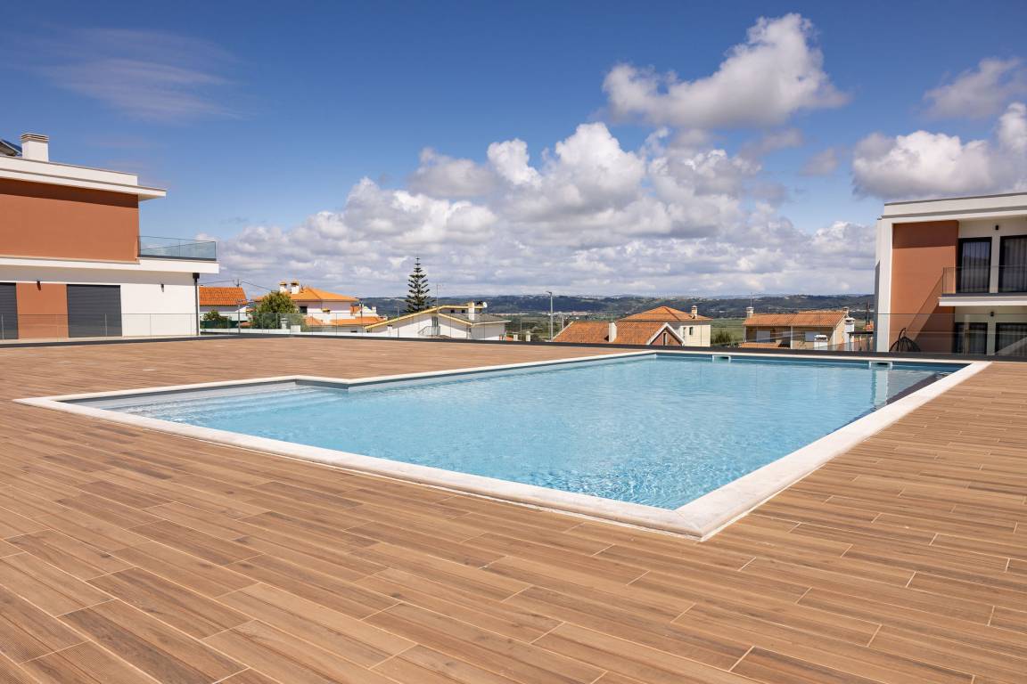 84 M² Apartment ∙ 2 Bedrooms ∙ 4 Guests - Óbidos