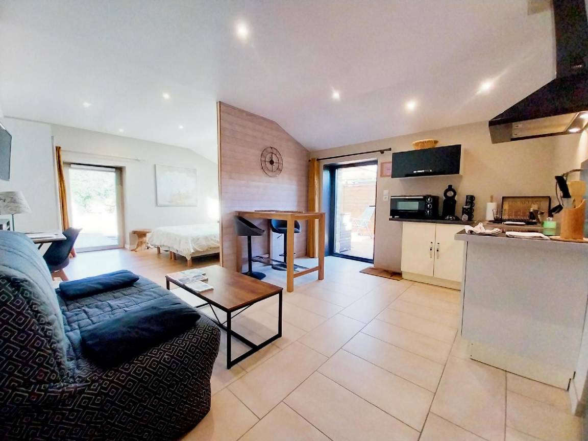 38 M² Apartment ∙ 2 Guests - Sarzeau