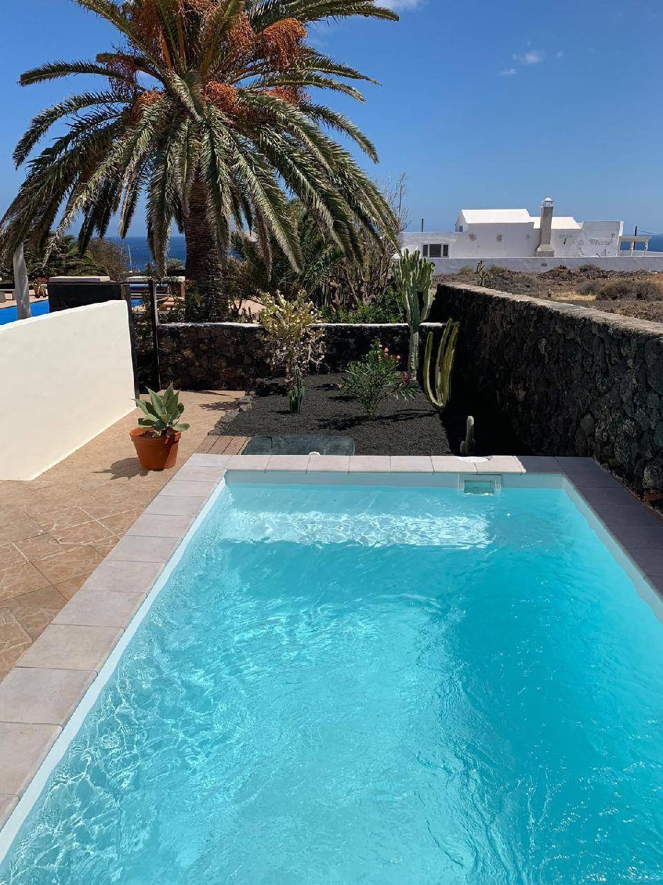 80 M² Ferienwohnung ∙ 2 Schlafzimmer ∙ 4 Gäste - Puerto del Carmen