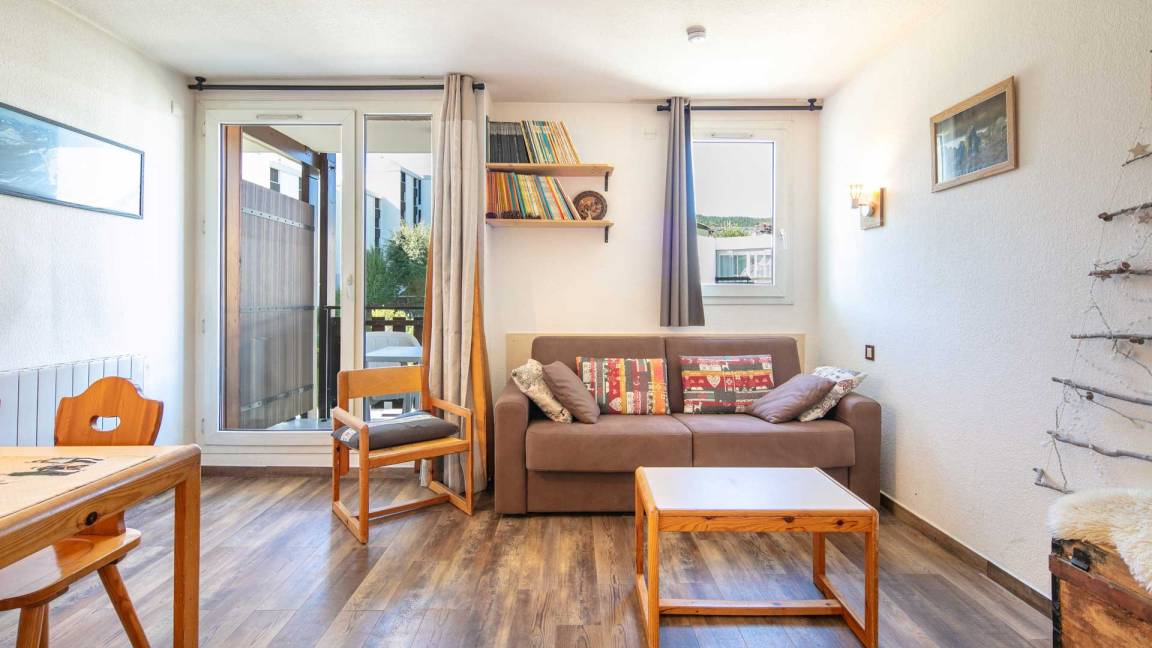 25 M² Estudio ∙ 4 Huéspedes - Lans-en-Vercors