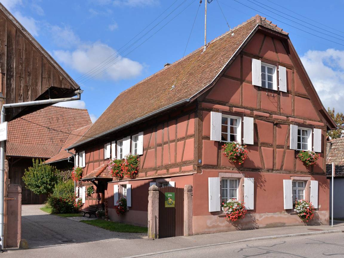 100 M² Ferienwohnung ∙ 4 Schlafzimmer ∙ 6 Gäste - Breisach am Rhein