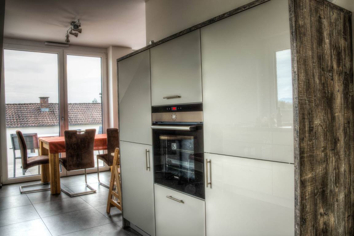 100 M² Apartment ∙ 2 Bedrooms ∙ 5 Guests - Lindau
