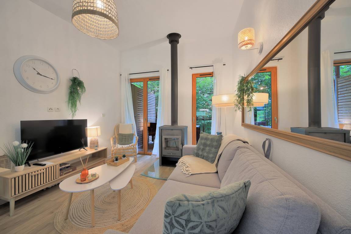 30 M² Huis ∙ 1 Slaapkamer ∙ 4 Gasten - Fourmies