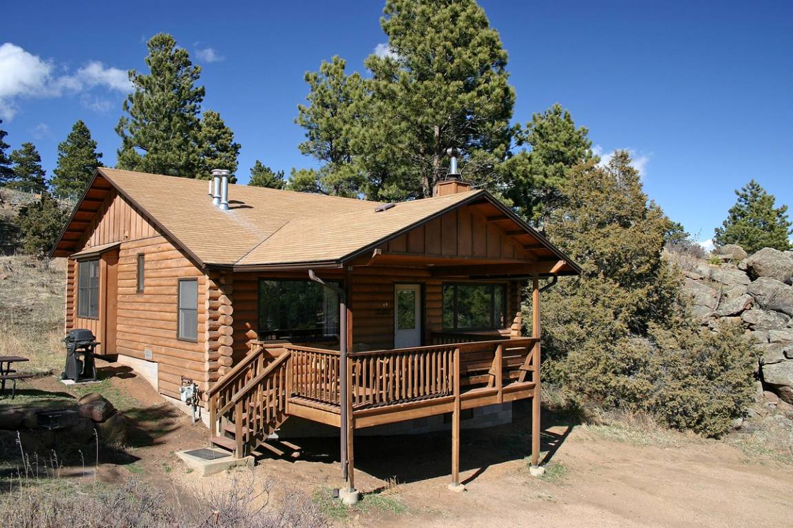 Cabin ∙ 2 Bedrooms ∙ 7 Guests - Bear Lake