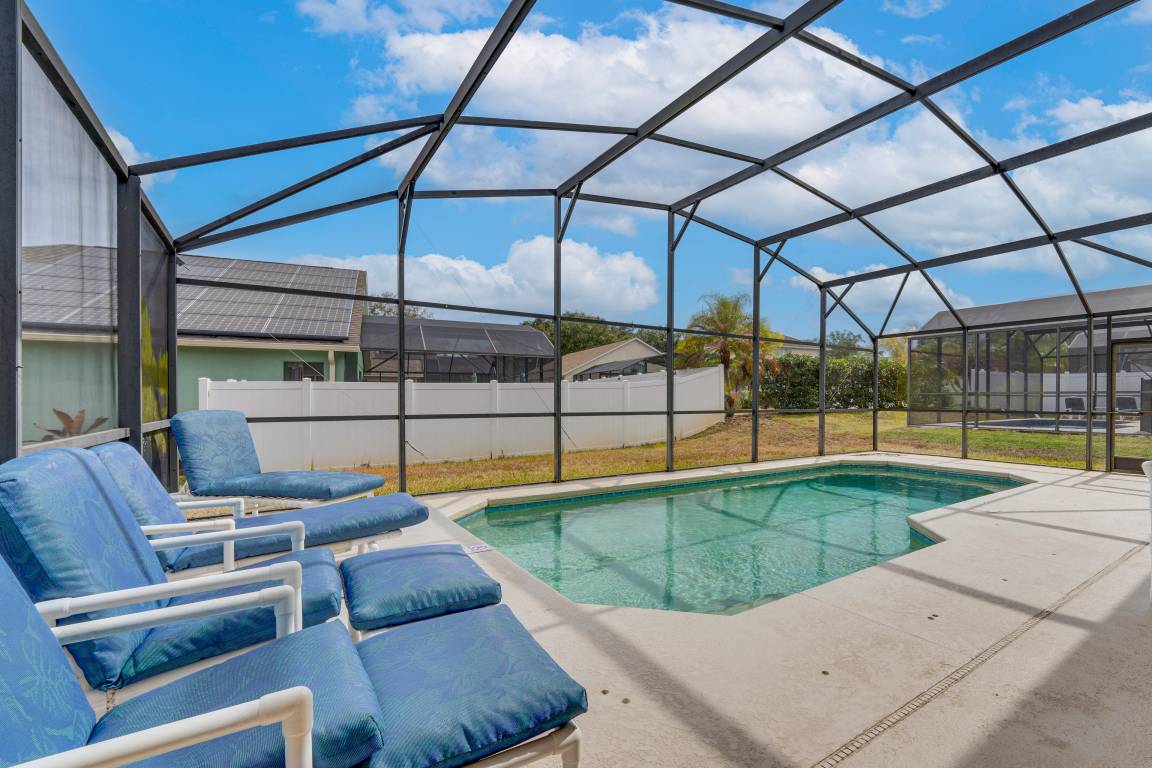 143 M² House ∙ 4 Bedrooms ∙ 8 Guests - Lake Eva, FL