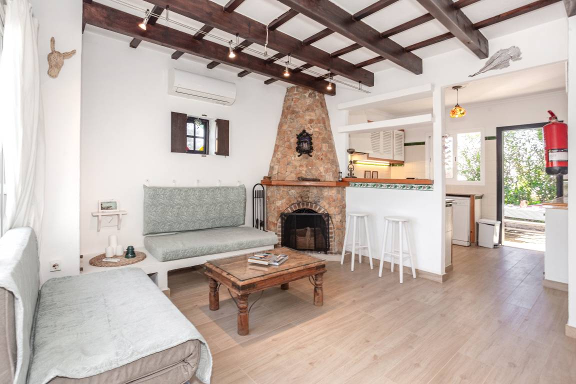 70 M² Maison De Vacances ∙ 3 Chambres ∙ 4 Personnes - Ciutadella de Menorca