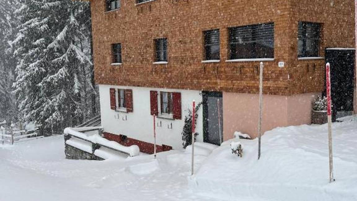 230 M² Ferienwohnung ∙ 6 Schlafzimmer ∙ 10 Gäste - Kleinwalsertal