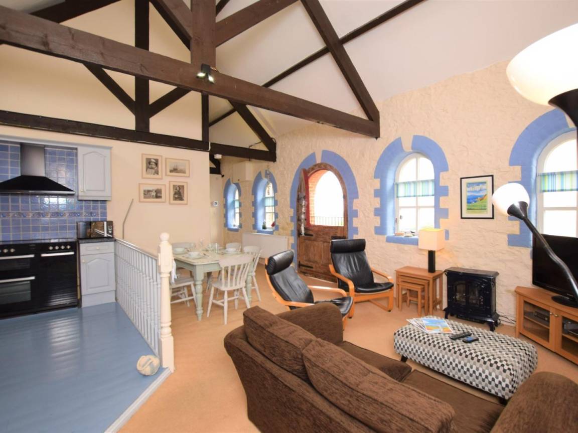 Cottage ∙ 2 Bedrooms ∙ 4 Guests - Clovelly