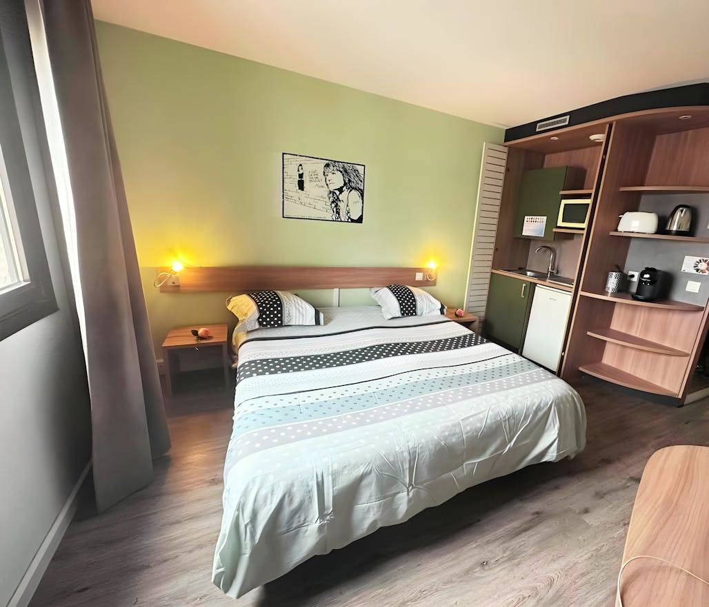 22 M² Appartement ∙ 2 Chambres ∙ 2 Personnes - Vincennes