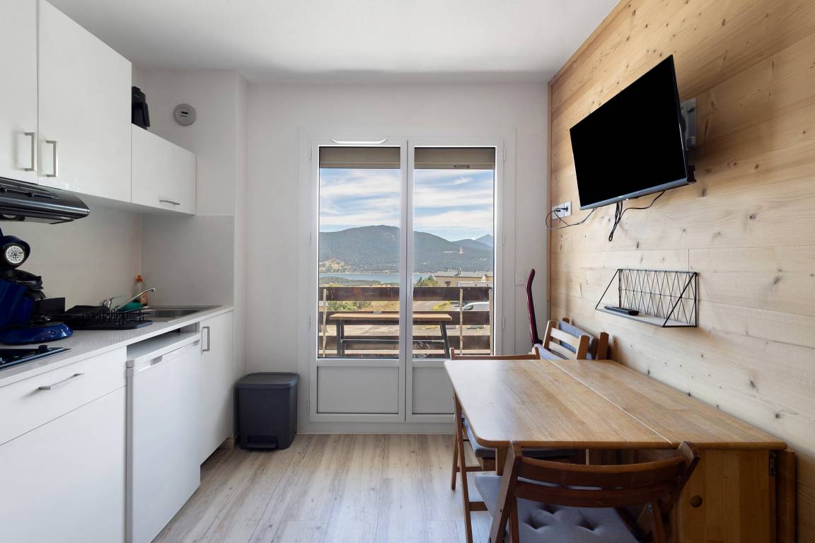 20 M² Apartment ∙ 1 Bedroom ∙ 4 Guests - Les Angles