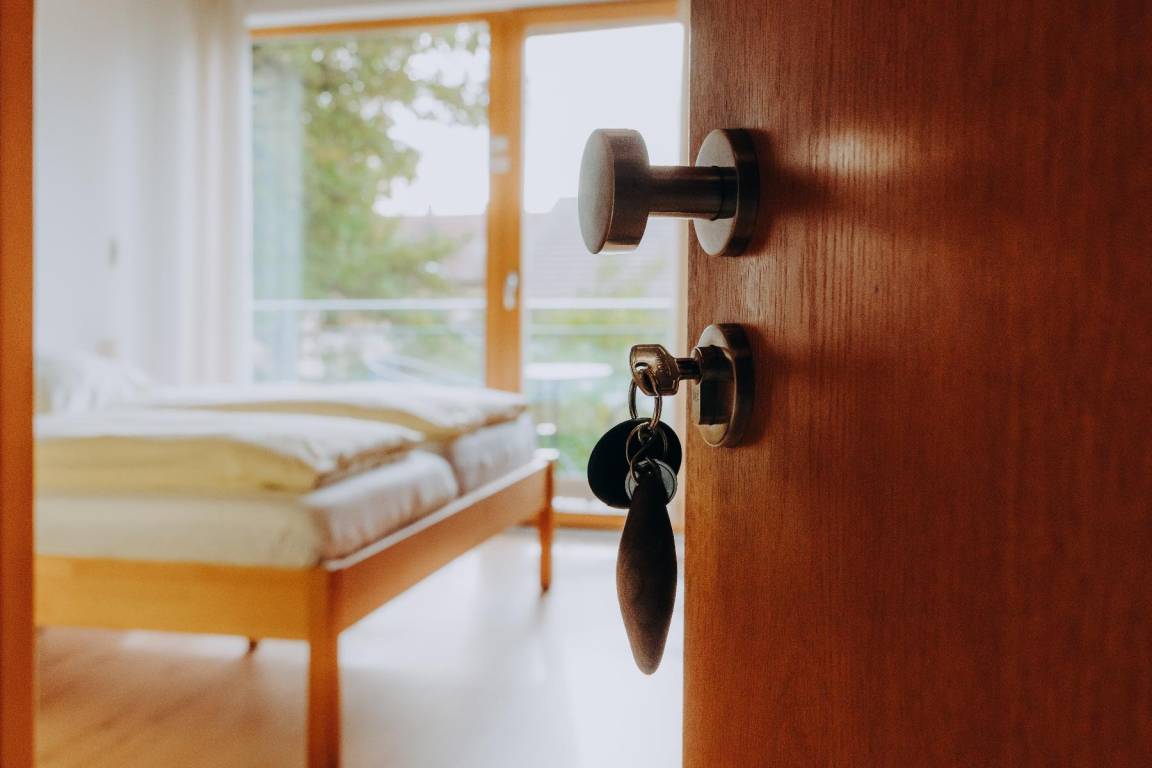 Ferienwohnung ∙ 1 Schlafzimmer ∙ 2 Gäste - Zwiesel